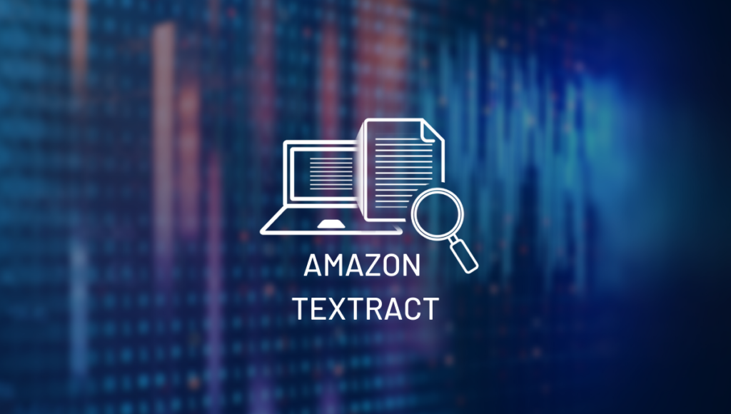 Introduction To Amazon Textract Onica Introduction To Amazon Textract Onica